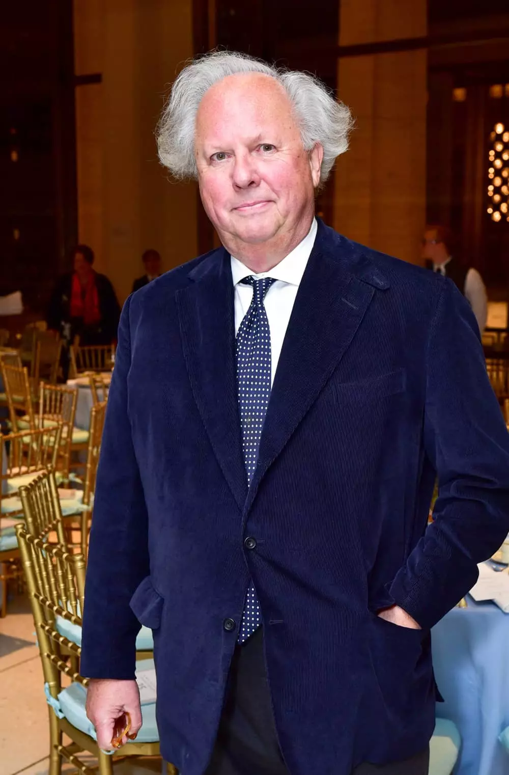 Graydon Carter