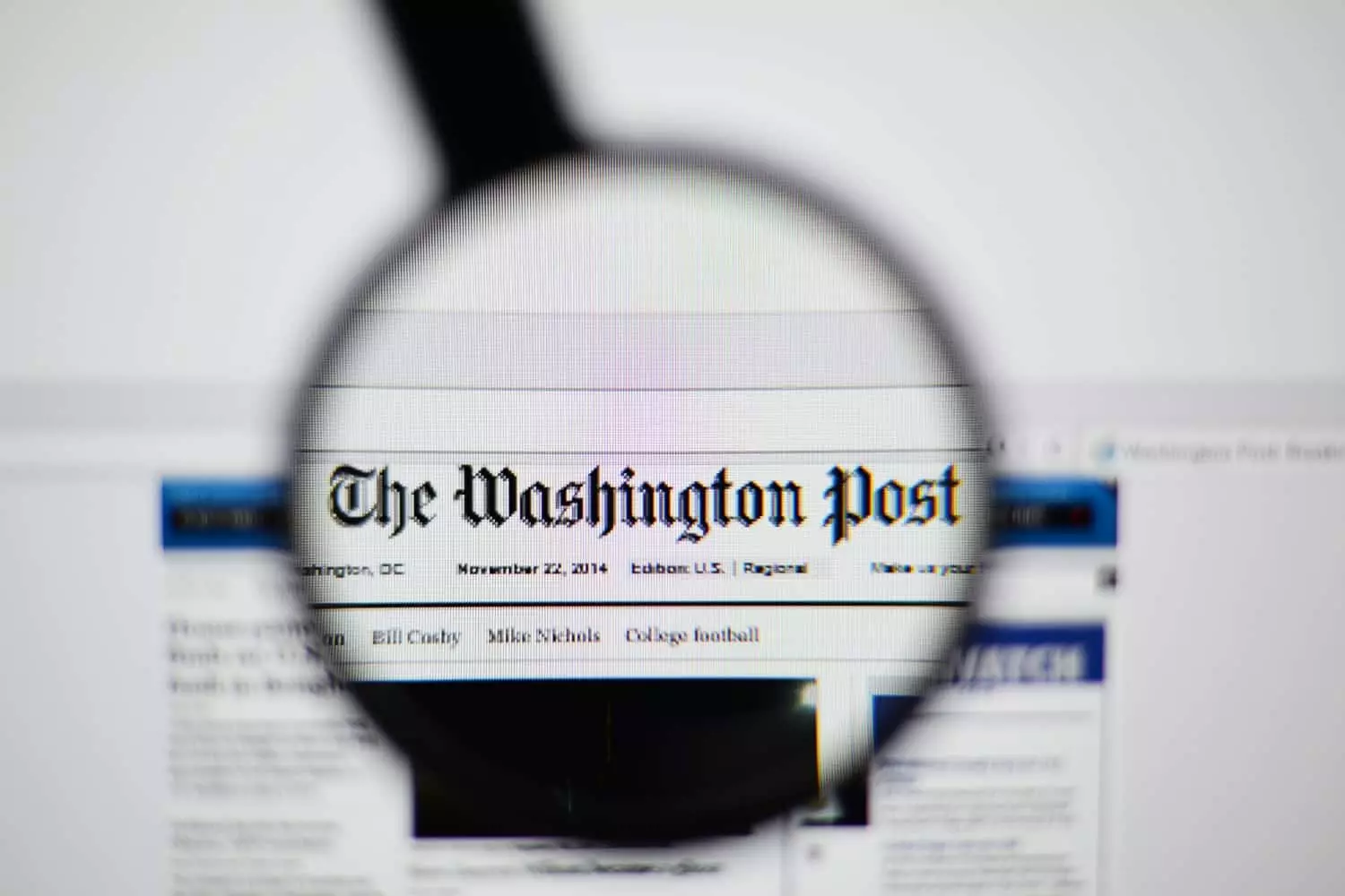 Daily Media: la primera editora ejecutiva del Washington Post, el nuevo podcast de la revista New York Magazine y más. 842_1