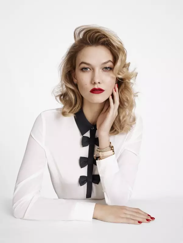 Karlie Kloss 和 Derek Blasberg 联手打造 Kate Spade Holiday 84328_20