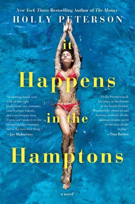 Holly Peterson sobre los problemas más importantes de los Hamptons 84344_2