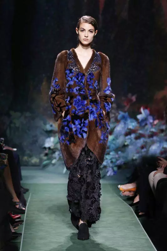 Fendi Blossoms በ Haute Couture 84825_15