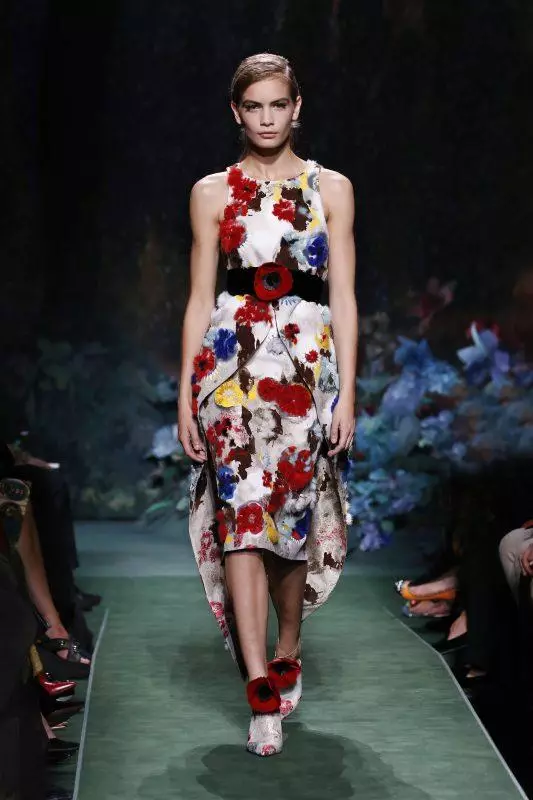Fendi Blossoms در Haute Couture 84825_17