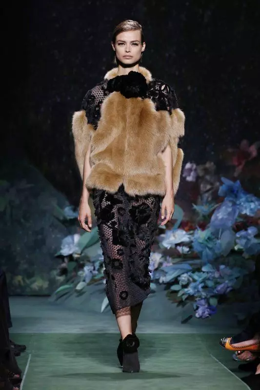 Fendi Blossoms በ Haute Couture 84825_29
