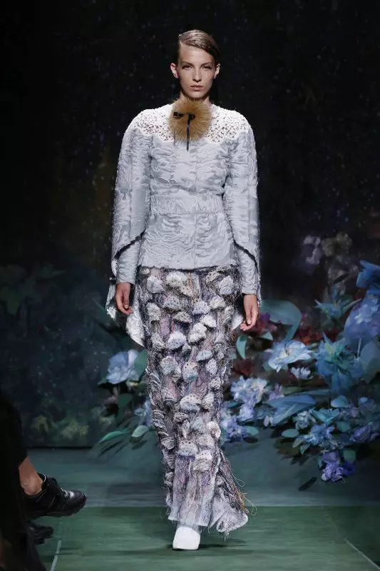 Fendi Blossoms la Haute Couture 84825_30