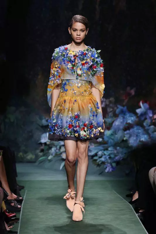 Fendi Blossoms በ Haute Couture 84825_7