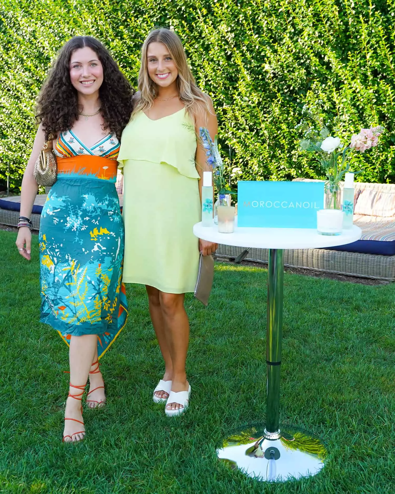 Inside Our Summer Soirée met Moroccanoil in Montauk 848_8