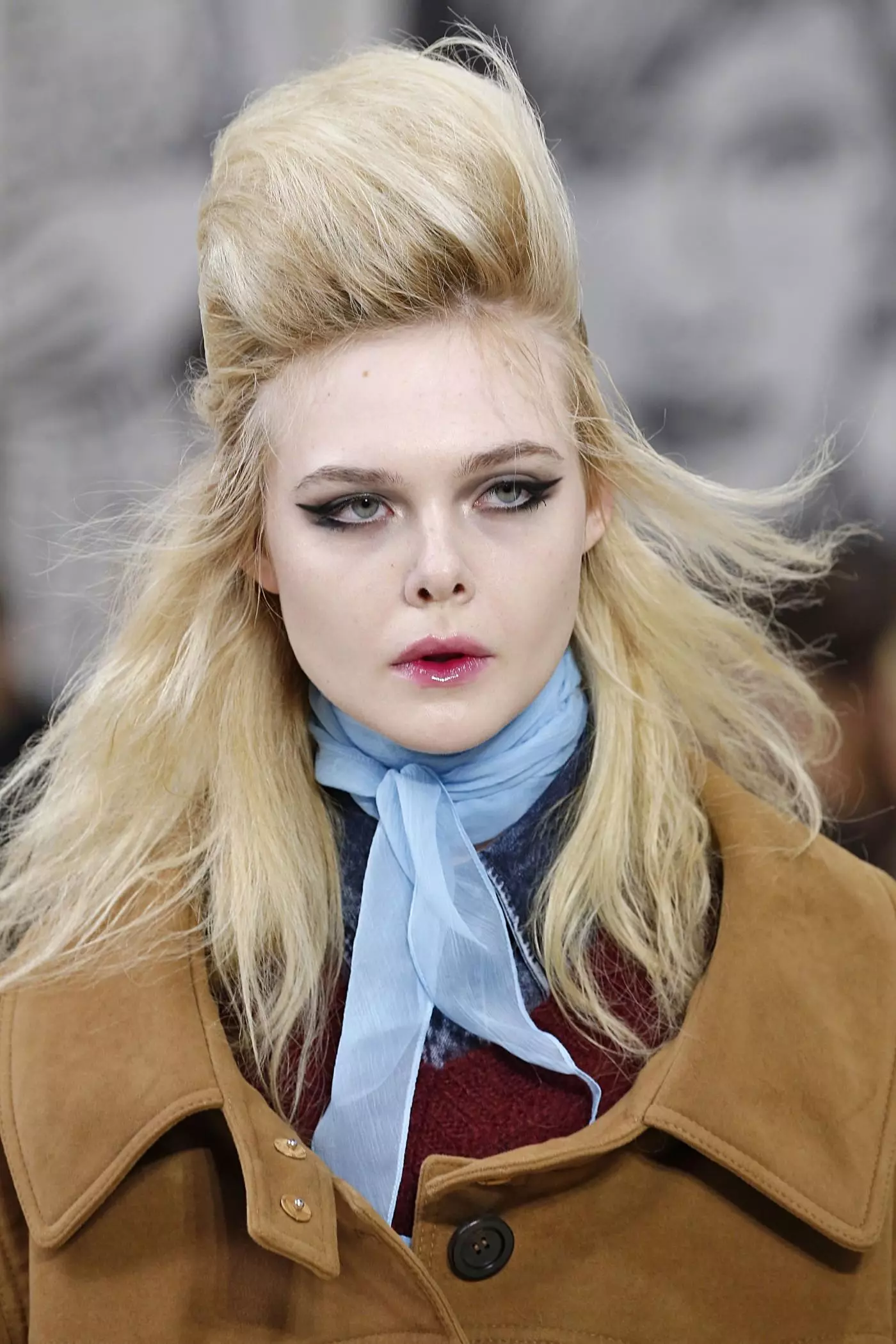 Elle Fanning เพิ่งเปิด (และปิด) Miu Miu Show 84914_3