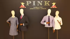 不仅仅是衬衫：Thomas Pink 推出全新女装系列 84929_1