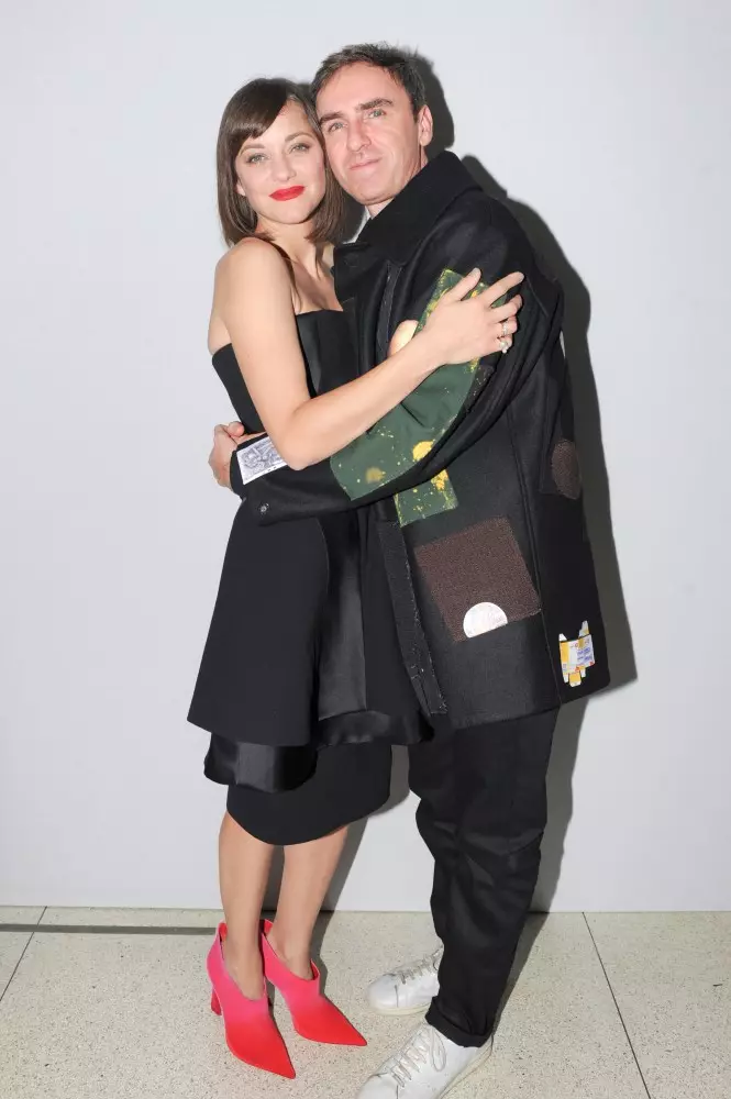 Dior organisearret in foarfeest foar it 2014 Guggenheim International Gala