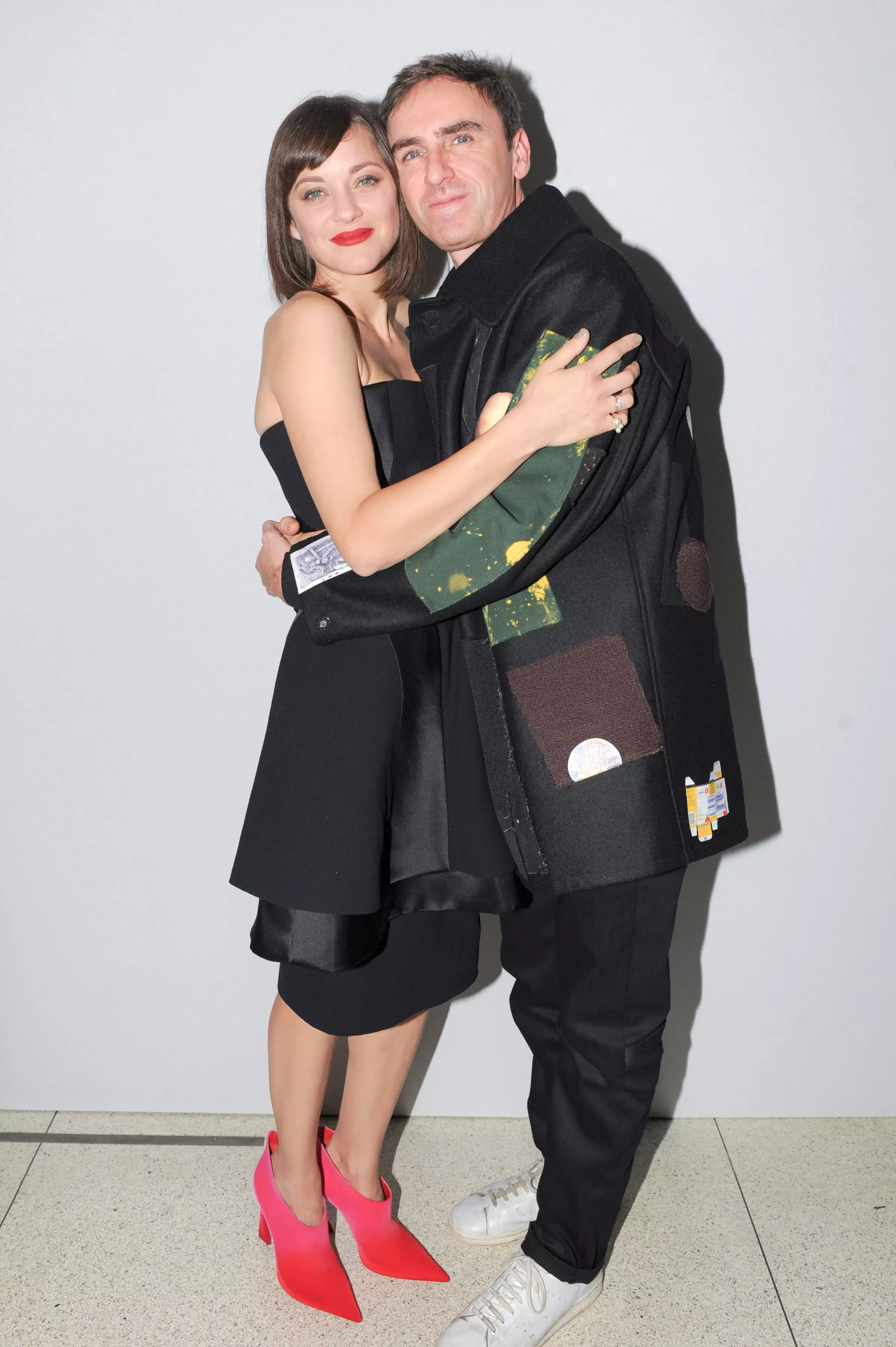 Dior gbalejo A Pre-Party Fun The 2014 Guggenheim International Gala 84931_1