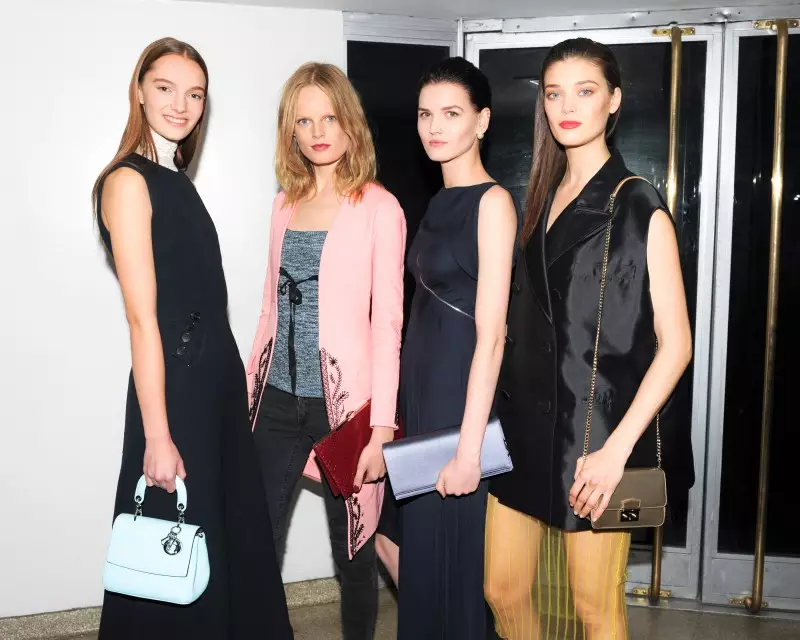 Dior-ը կազմակերպում է 2014 թվականի Գուգենհայմի միջազգային գալա-ի նախնական երեկույթ 84931_10