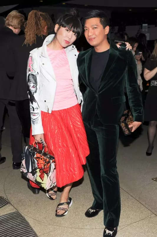 Dior organiza una fiesta previa para la Gala Internacional Guggenheim 2014 84931_17