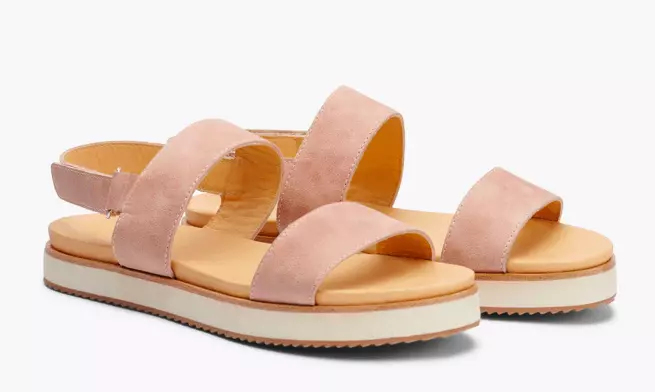 Celebra la sostenibilitat amb aquestes elegants sandàlies d'estiu 8549_7