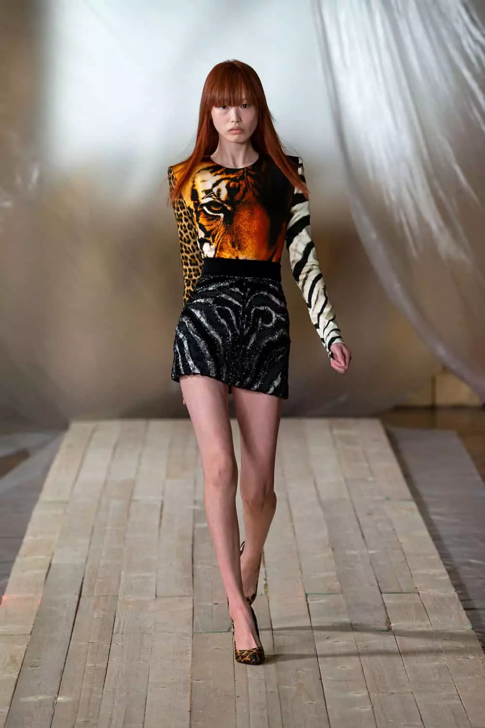 Sofia Achaval's SS '22 Milan Fashion Week Diary: Fendi, Alberta Ferretti, Roberto Cavalli 854_13