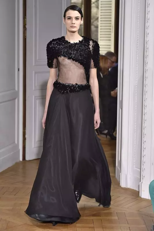 Bouchra Jarrar Couture'i kevad 2015 85663_21