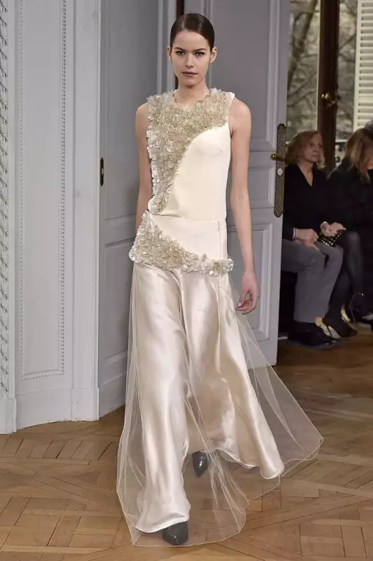 Bouchra Jarrar Couture'i kevad 2015 85663_23