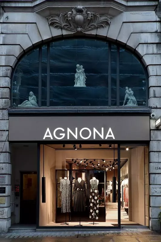 Agnona បើកកម្មវិធី London Pop-Up នៅ Mayfair 85881_3