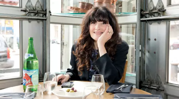 Best of The Daily: The Truth About Ruth Reichl 86324_1