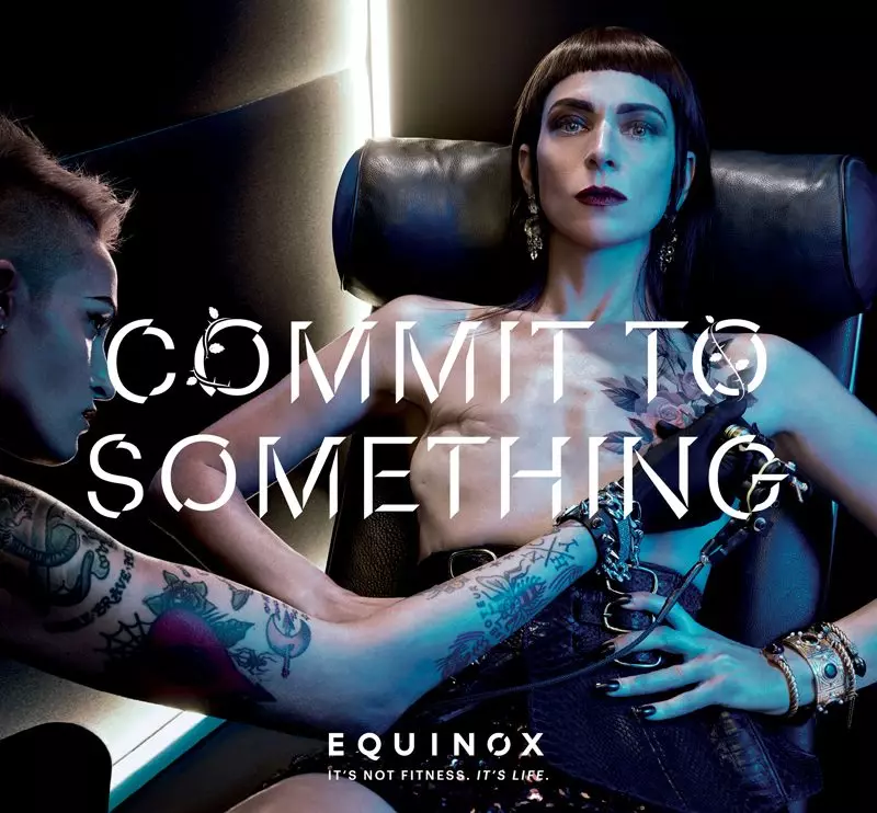 Steven Klein Berkomitmen Kembali ke Equinox dengan Kampanye 2017 86370_3