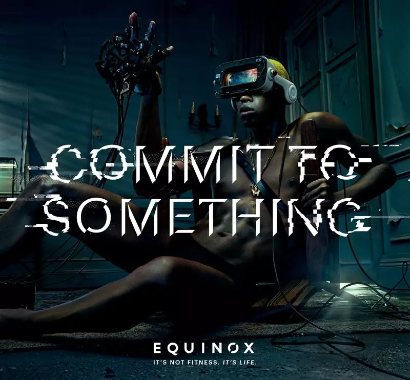 Steven Klein se ponovo obavezuje na Equinox s kampanjom za 2017 86370_4