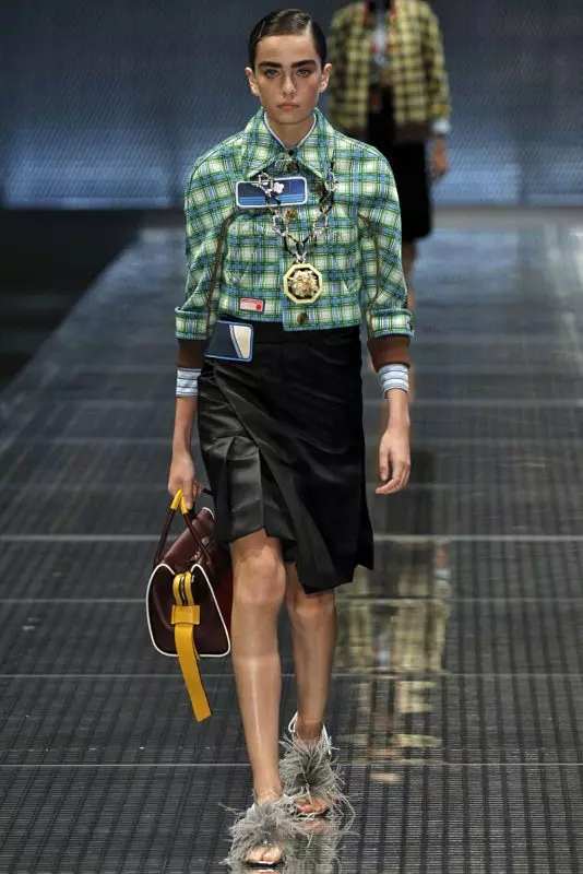 Prada Spring / Summer 2017 86483_10