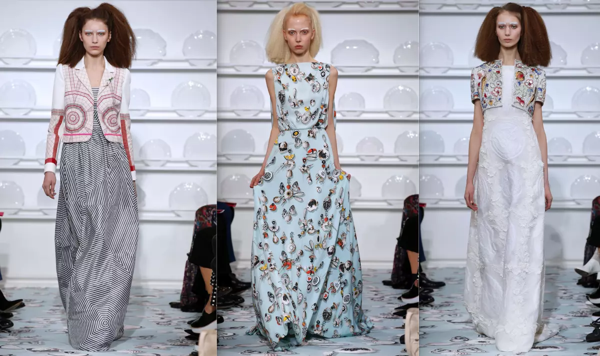 Schiaparelli är officiellt beviljad Haute Couture-status