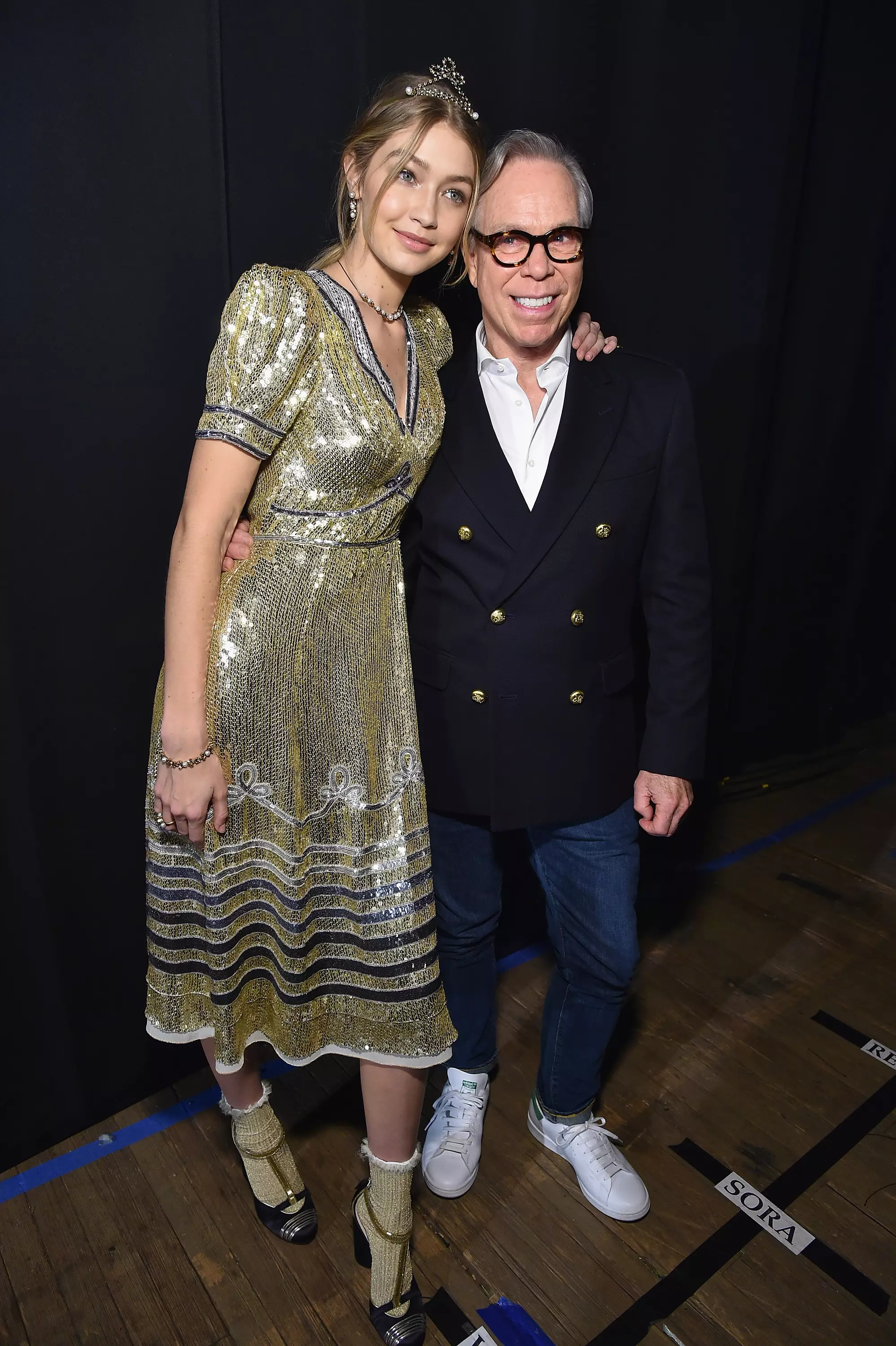 Tommy Hilfiger predstavuje nový koncept prehliadok na dráhe na New York Fashion Week