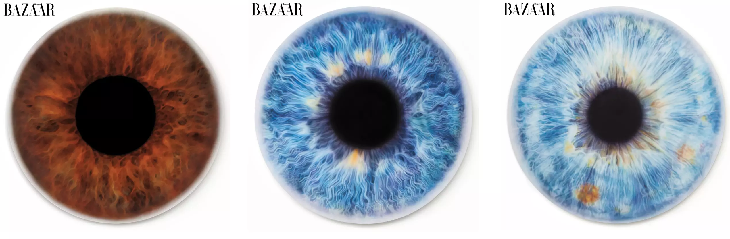 Harper’s Bazaar дивиться в очі модельєрів 87402_1