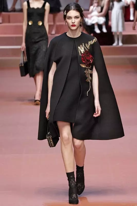 Dolce & Gabbana Autunno 2015 88145_42