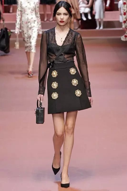 Dolce & Gabbana 2015 оны намар 88145_64