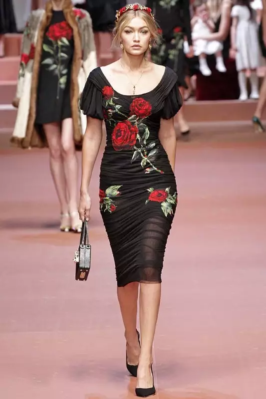 Dolce & Gabbana 2015 оны намар 88145_73