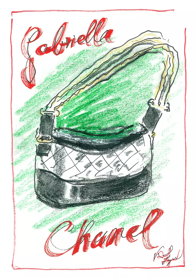 Chanel oznamuje reklamní kampaň s Pharrellem, Carou Delevingne, Kristen Stewart a Caroline de Maigret 88206_2