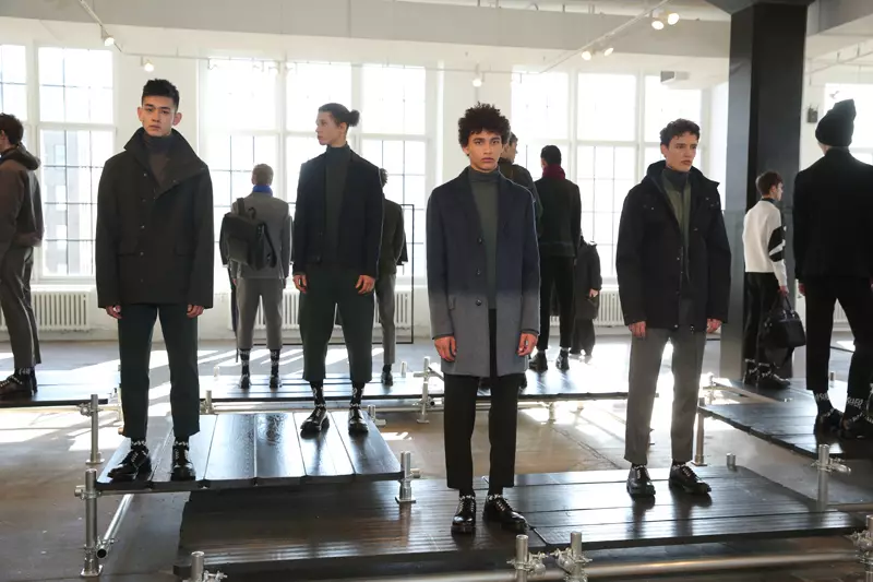 DKNY Hommes Automne 2015 88649_2