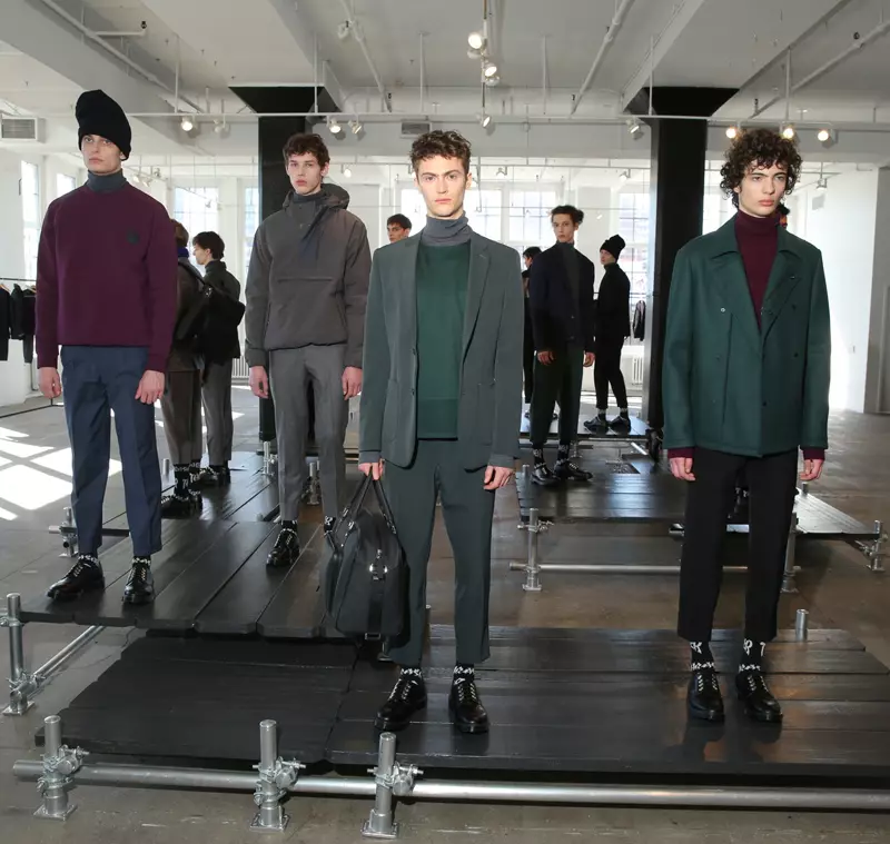 DKNY Hommes Automne 2015 88649_4