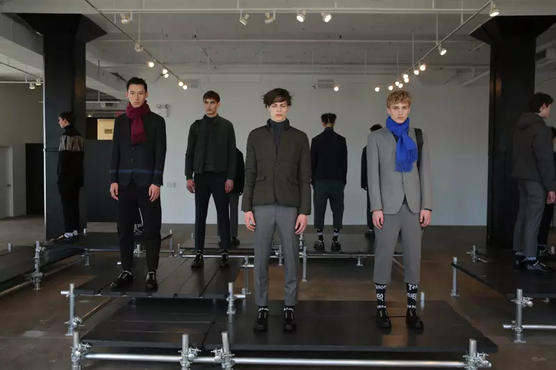 DKNY Hommes Automne 2015 88649_6