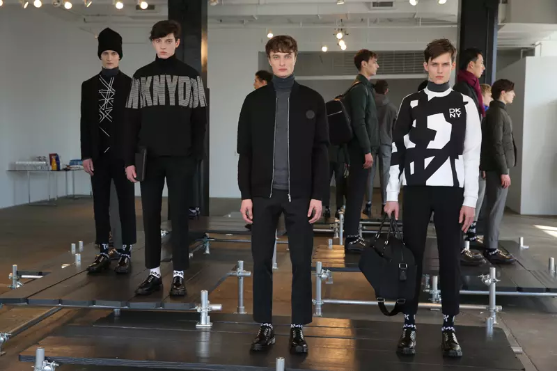 DKNY Hommes Automne 2015 88649_8