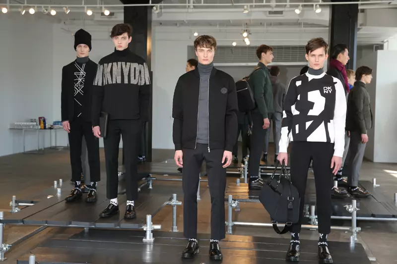 DKNY Hommes Automne 2015 88649_9
