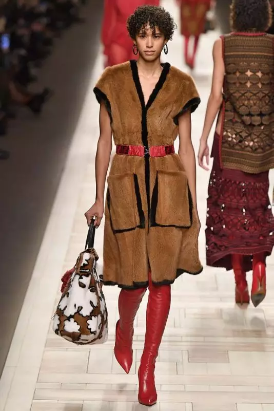 Fendi Herbst/Winter 2017 88882_14