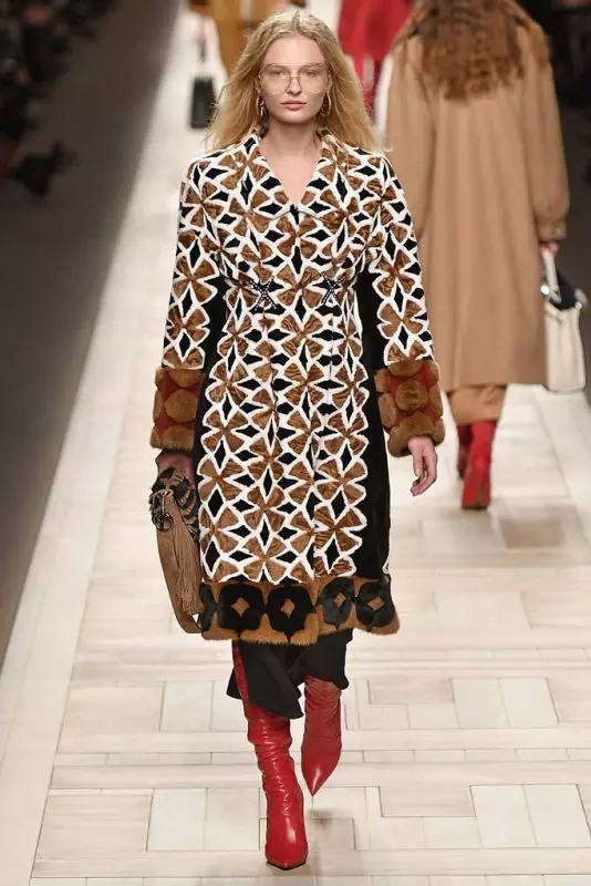 Fendi Fall/Chando 2017 88882_19