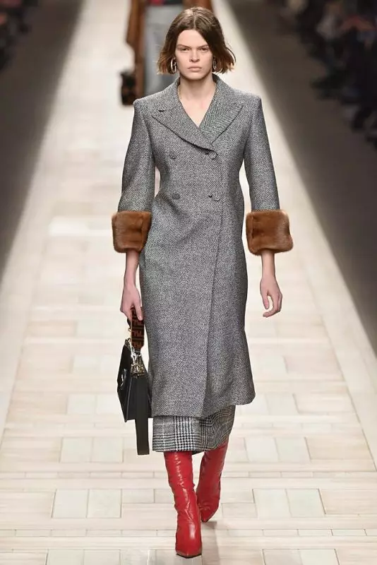 Fendi Fall/Chando 2017 88882_2