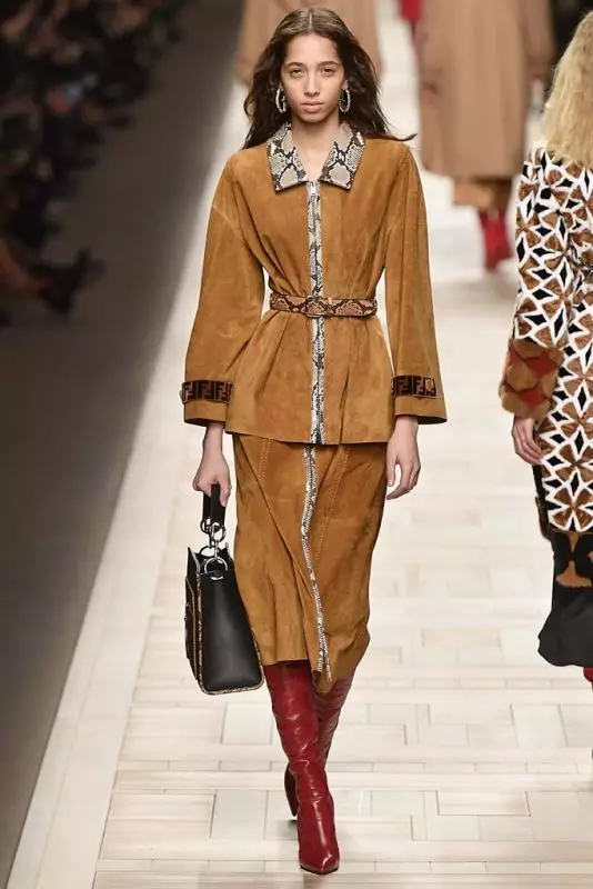 Fendi Fall/Chando 2017 88882_20