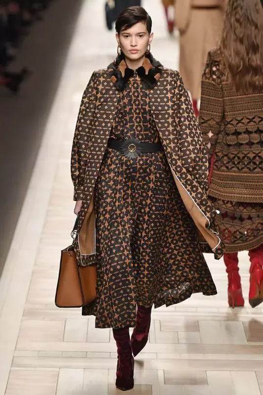 Fendi Fall/Chando 2017 88882_23