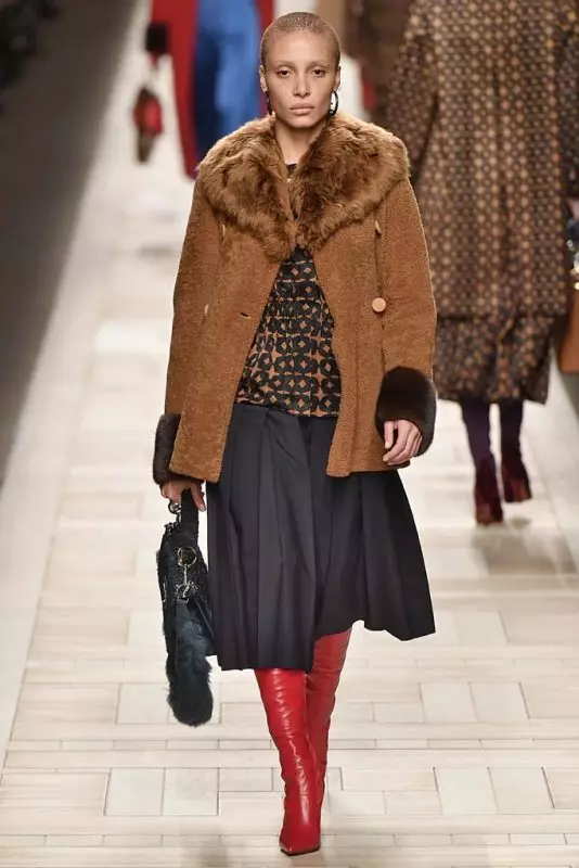 Fendi Herbst/Winter 2017 88882_24