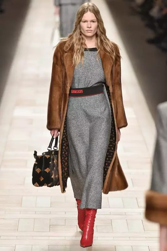 Fendi Fall/Chando 2017 88882_3