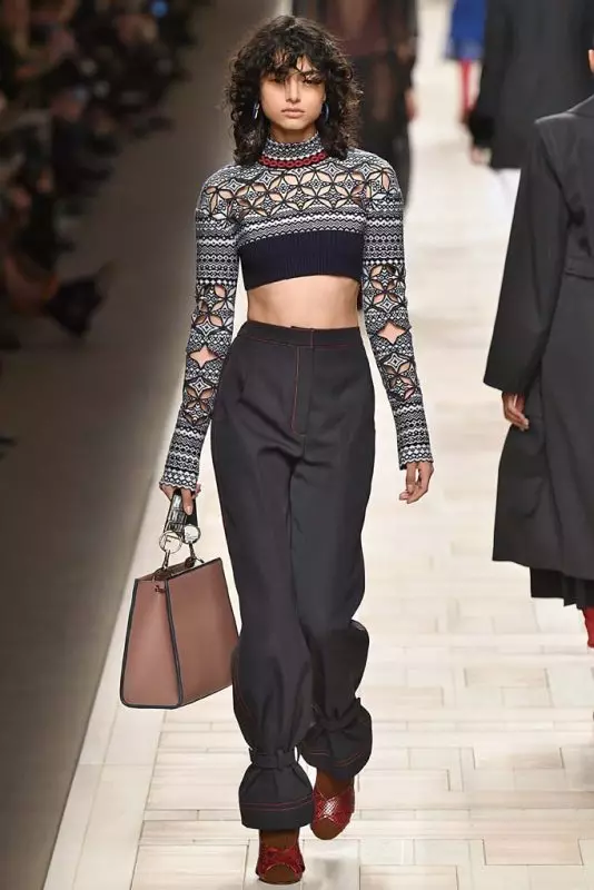 Fendi Fall/Chando 2017 88882_34