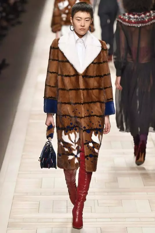 Fendi outono / inverno 2017 88882_36