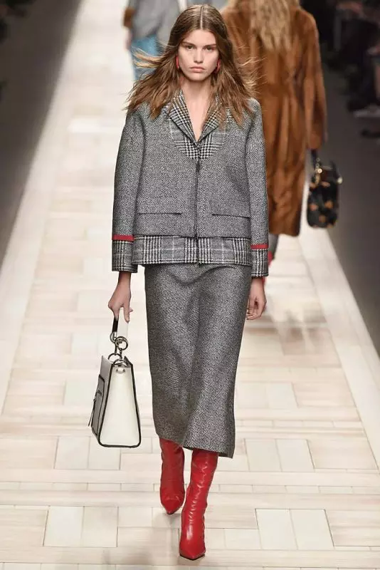 Fendi Fall/Chando 2017 88882_4