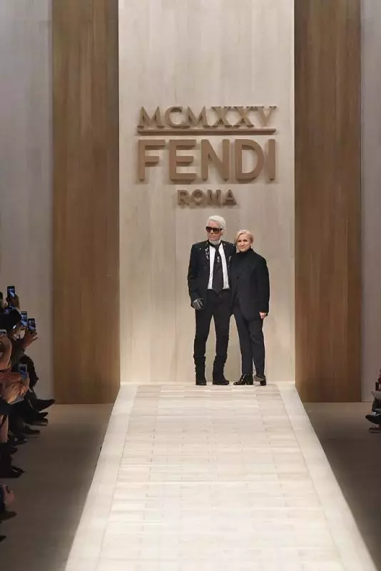 Fendi Осень / Зима 2017 88882_53