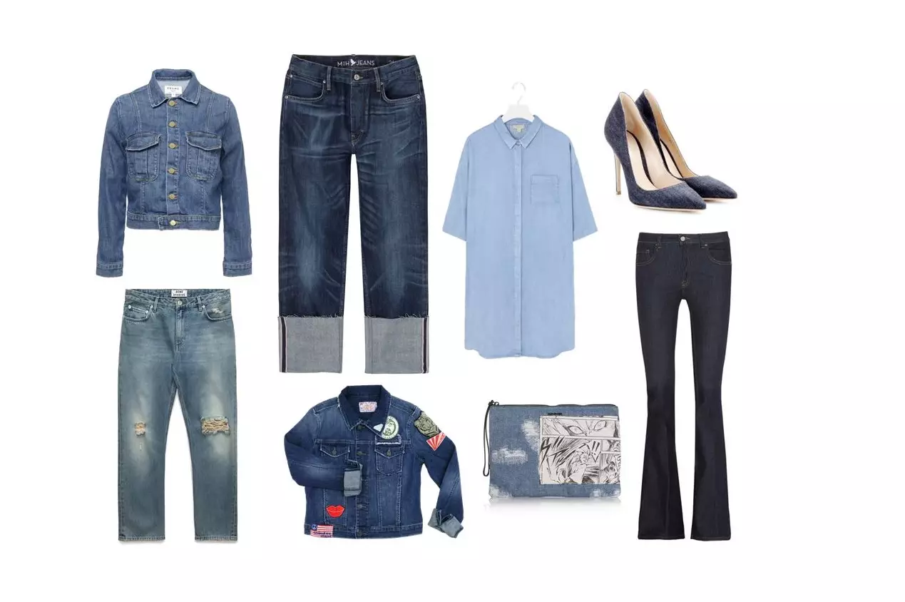 Jeans Anything But Skinny: 8 novas maneiras de vestir o seu jeans 88885_1