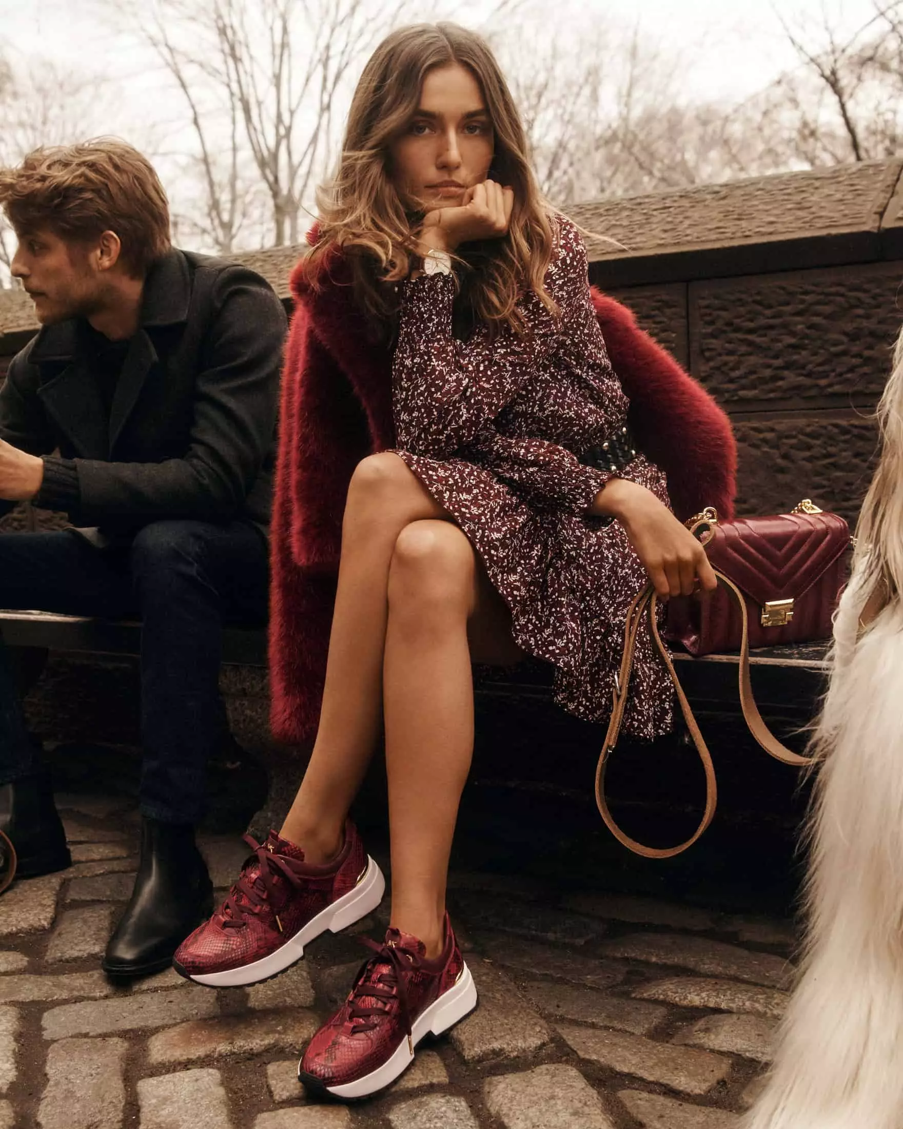 Michael Kors recluta a Inez & Vinoodh y Lachlan Bailey para las campañas de otoño 8894_2